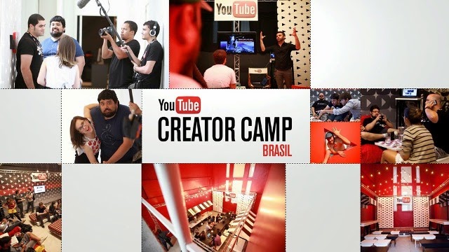 CAFÉ COM NOTÍCIAS: YouTube Creator Camp Brasil estimula a ...