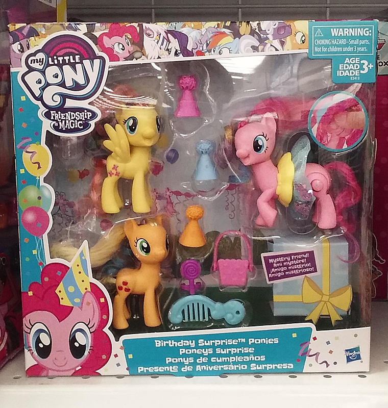 Store Finds: G1 Rainbow Ponies, Lots at Ross, Easter Basket & Much More ...