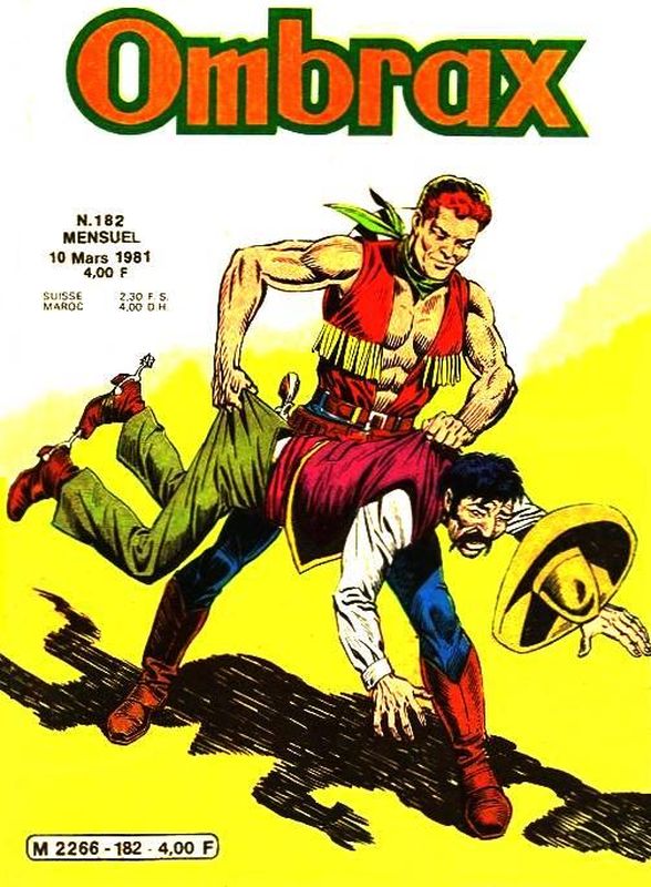OMBRAX 04-COVERS COMICS CAPAS DE QUADRINHOS-GIBIS-REVISTAS ETC....