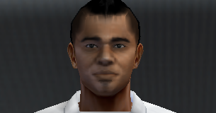 EDICIONES PES PS2/PSP: Jonatan Álvez FACE PES PS2