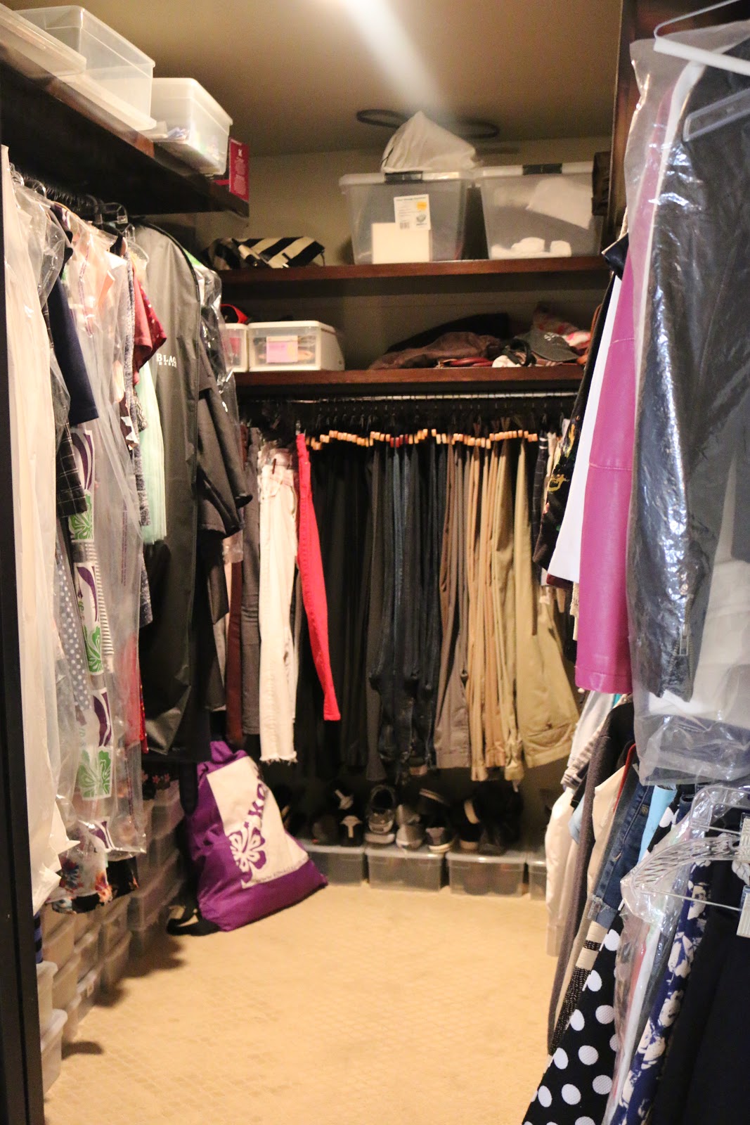 3 Tips For A Spring Clothing Purge