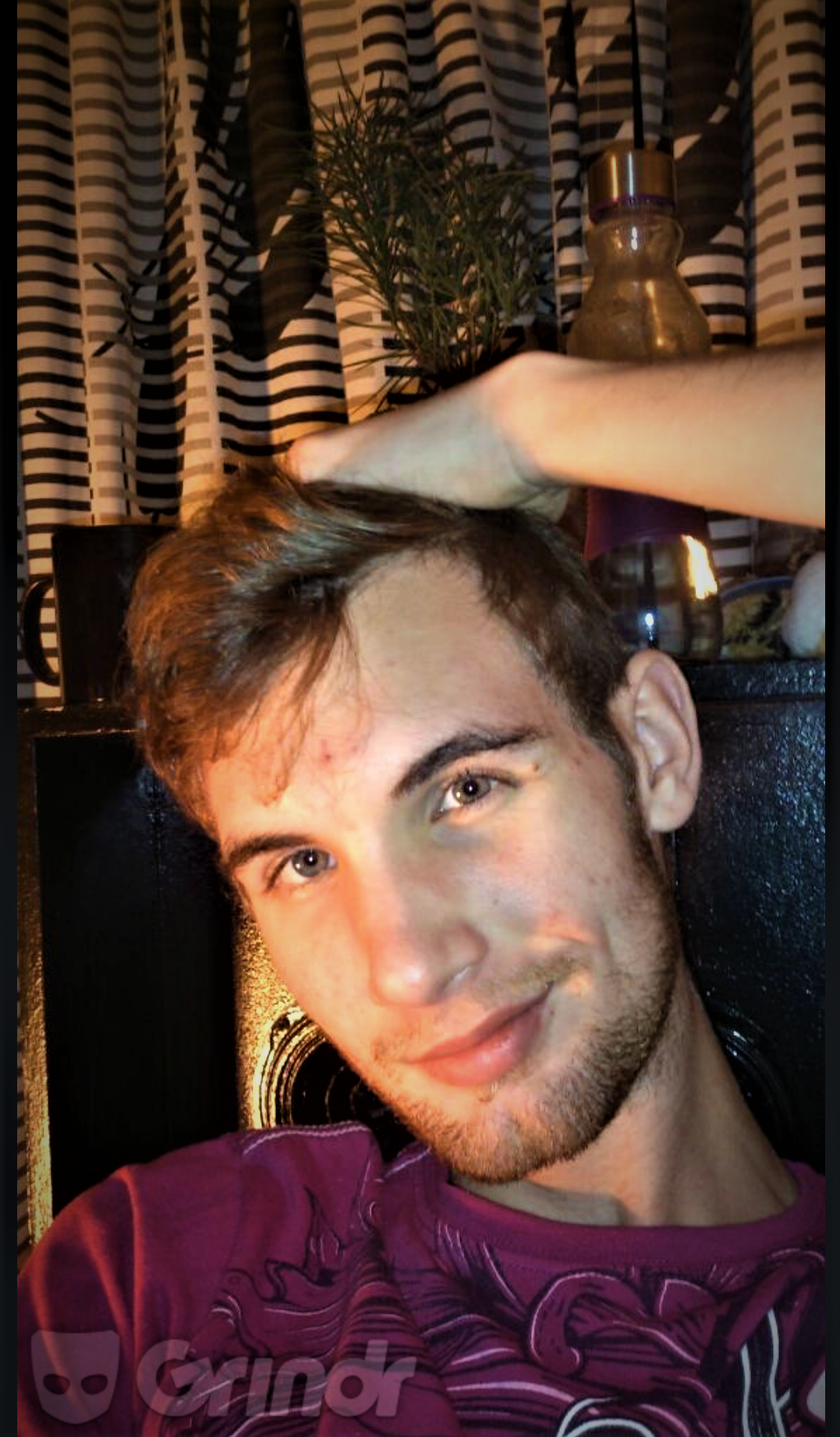 Grindr guys - lindascene