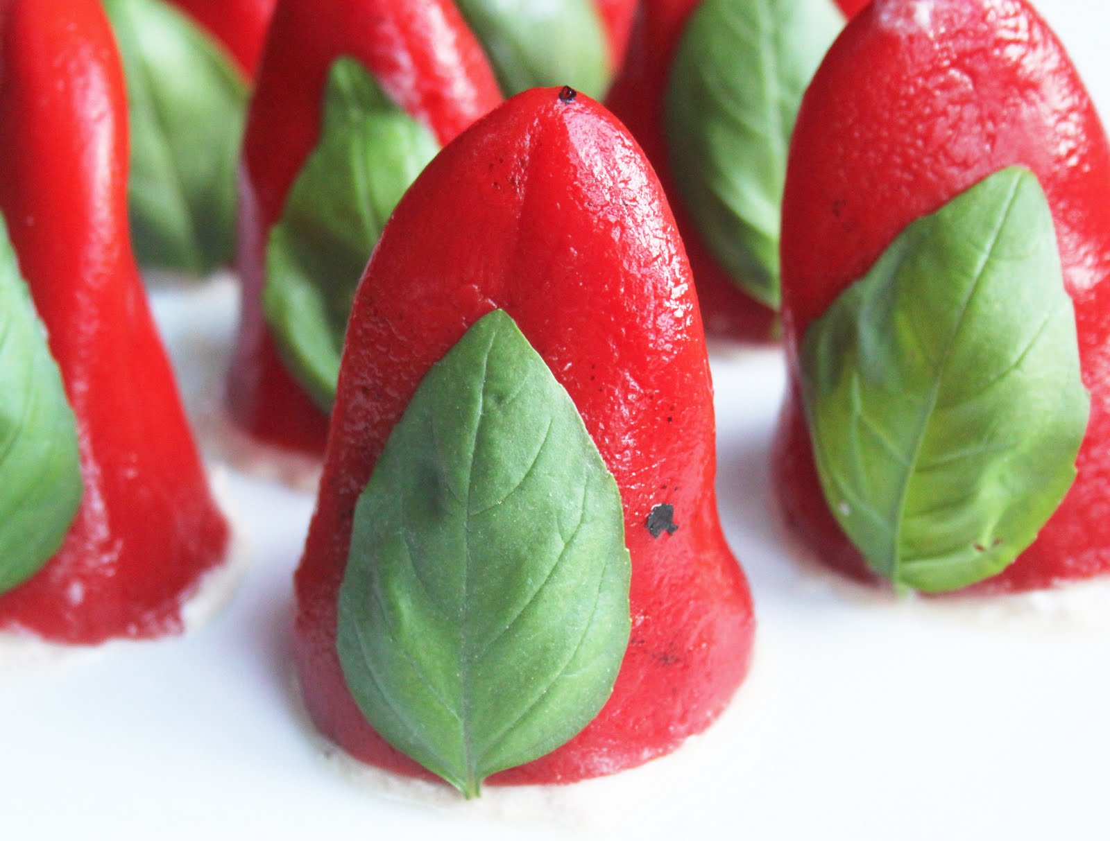 Piquillos Farcis au Thon - La cuisine de Bernard