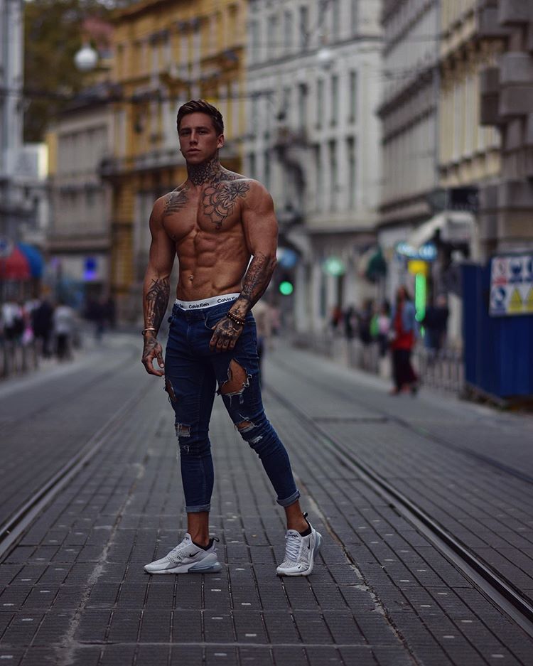 Muscle, Muscle, Muscle: Muscle