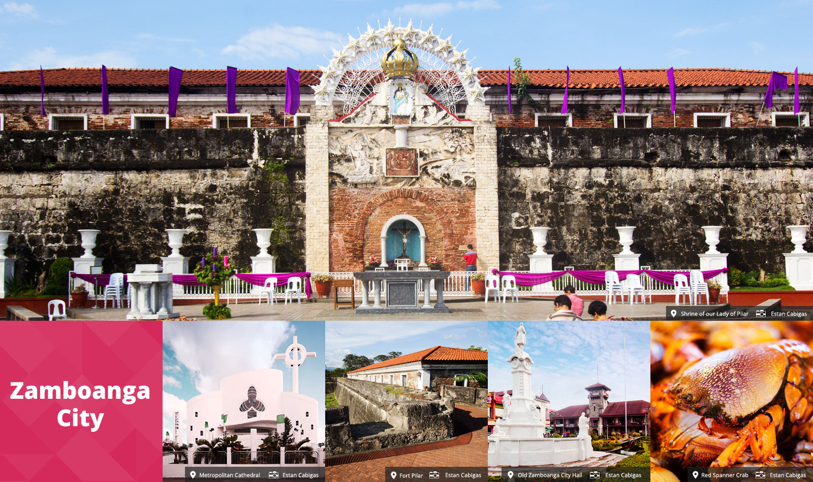 The View of Social World: Beautiful Zamboanga, Precious as Pearl