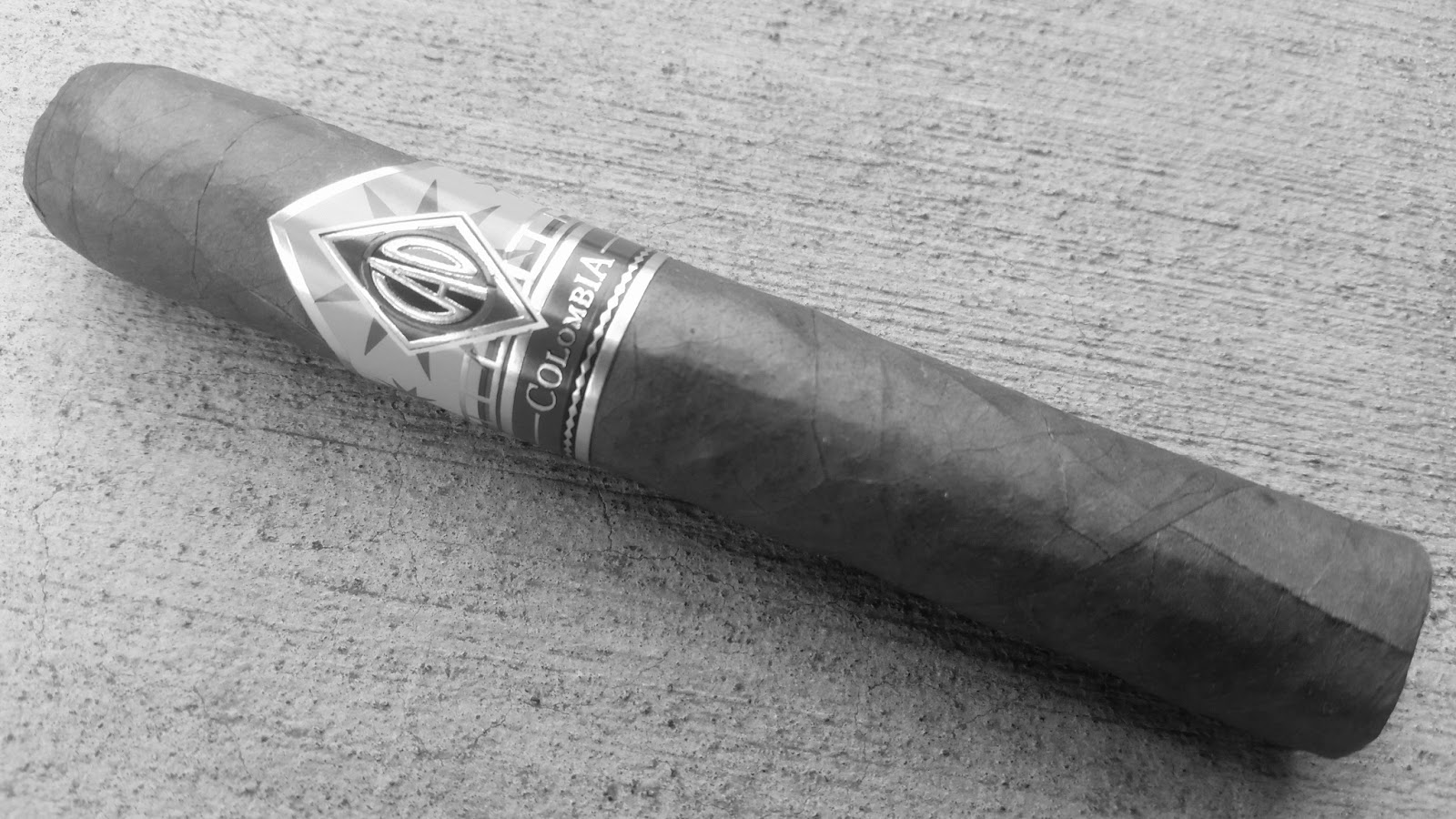 Kaplowitz Media.: CAO Colombia - Cigar Review