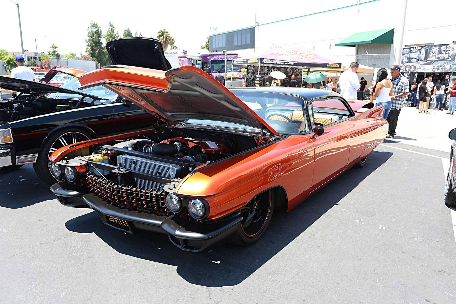 BIKERS/KUSTOM/MEETING/MUSIC....: Lowrider/Kustom Cars/Hot Rod.....