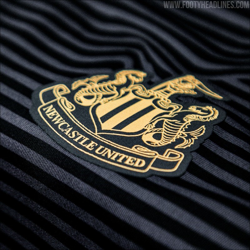 Castore Newcastle United 21-22 Away Kit Released - Footy Headlines