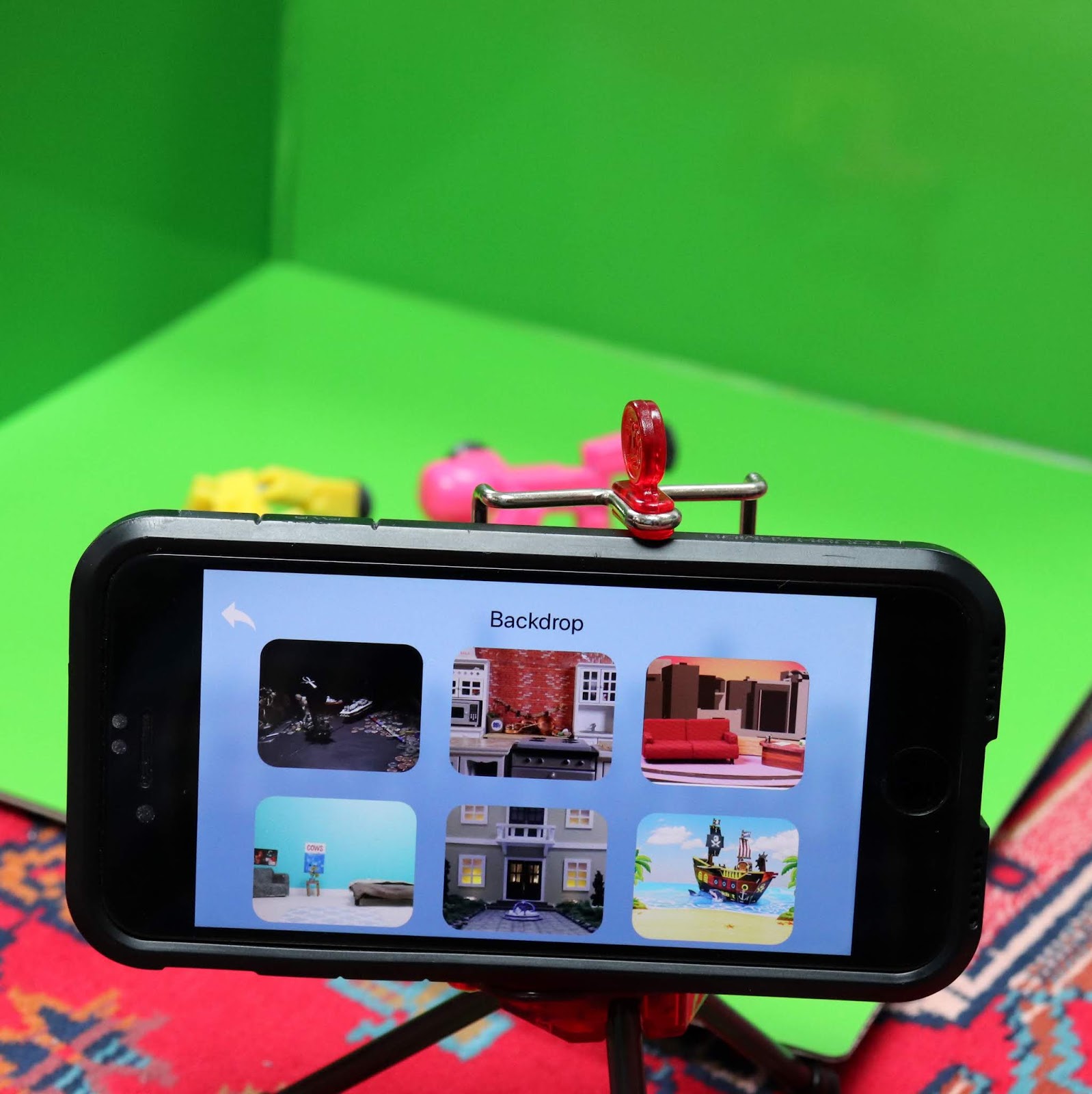 Create With Mom: Sparking Creativity with Stikbot and Knitting