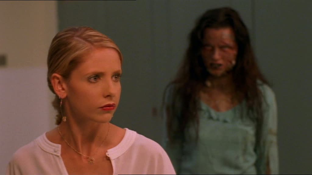 Unwelcome Commentary: Buffy: Lessons (7.1)