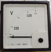 Electrical technology : Brief definition and measurement of voltage