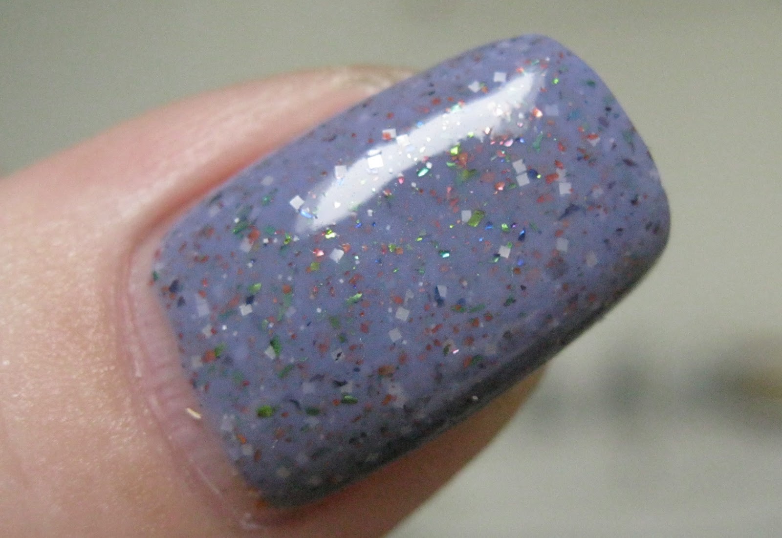 Lacquer Slacker Liz: Hare Polish Two Forty-five AM