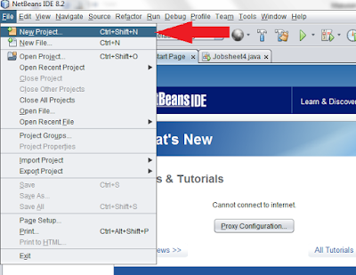 Membuat Animasi Bergerak Sederhana Dengan Menggunakan Java Netbeans 8.2 ...
