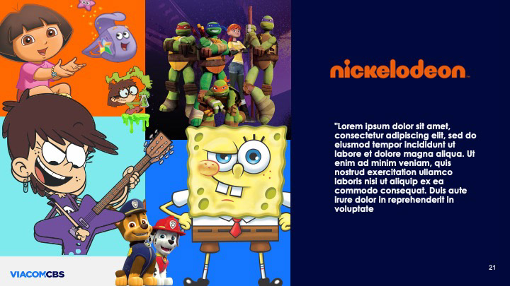 NickALive!: First Look at the 'NickWatch by Nickelodeon'