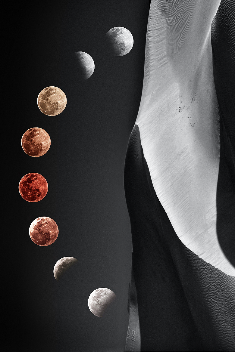 Monster High Blog: Lunar Eclipse