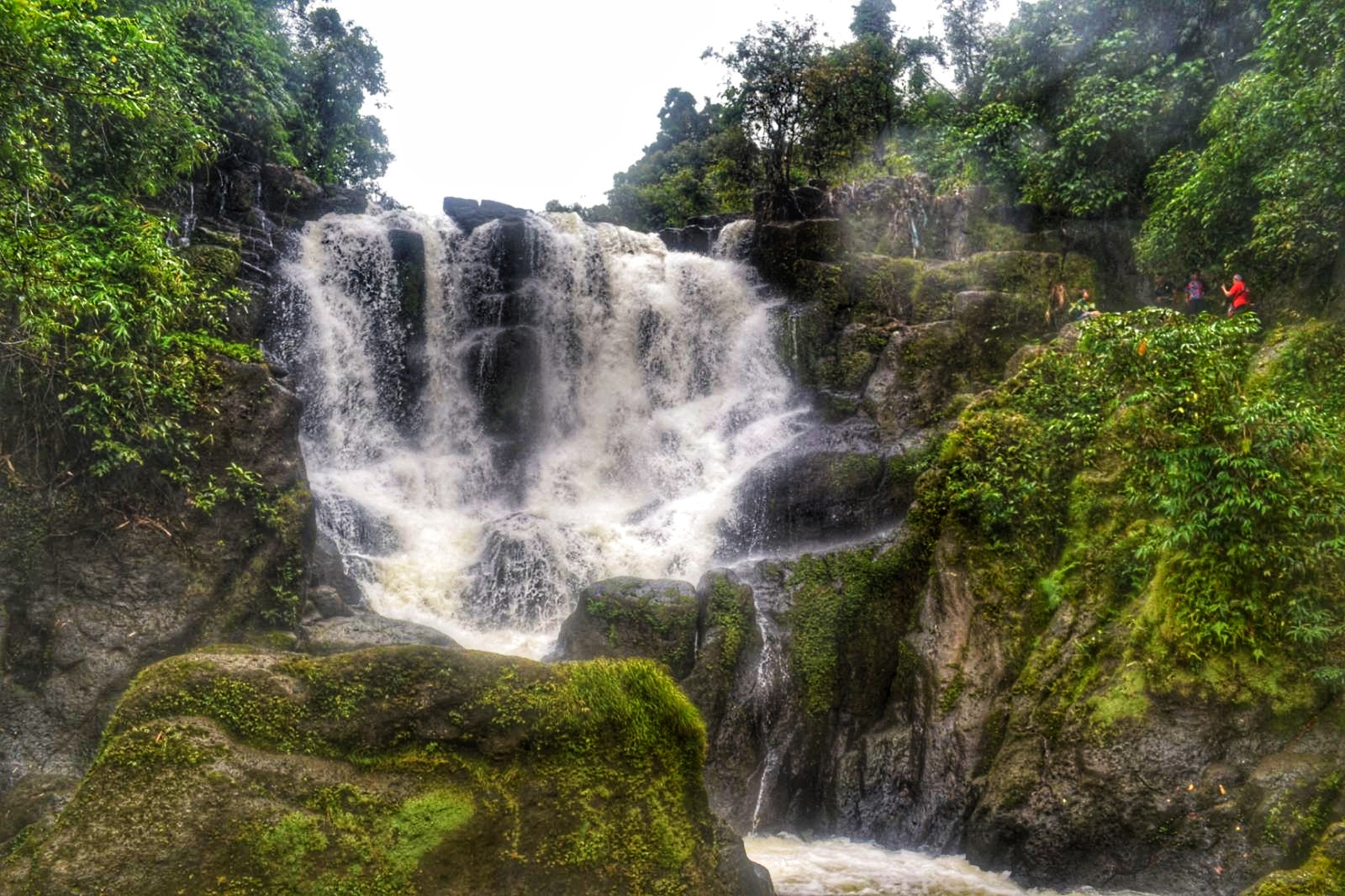 Hidden Falls - Laguna
