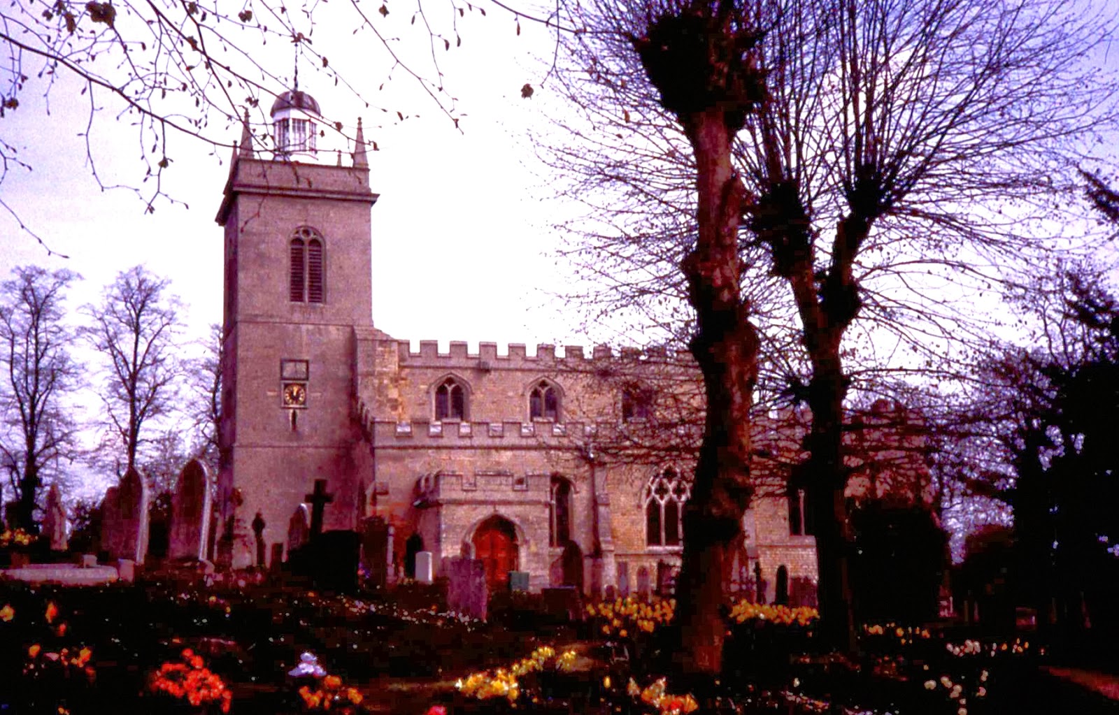 Roy's blog: SOME UNUSUAL CHURCHES