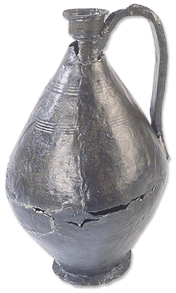 Beyond the Baths: Roman Tableware