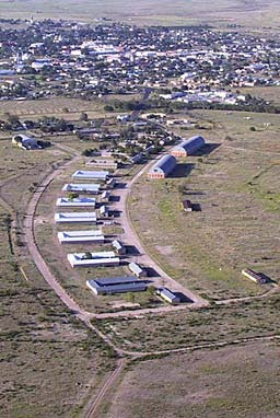 Ionarts: Chinati Foundation in Marfa
