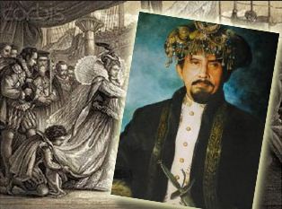 Sebab atau Latar Belakang Perlawanan Rakyat Maluku dan Ternate Terhadap ...