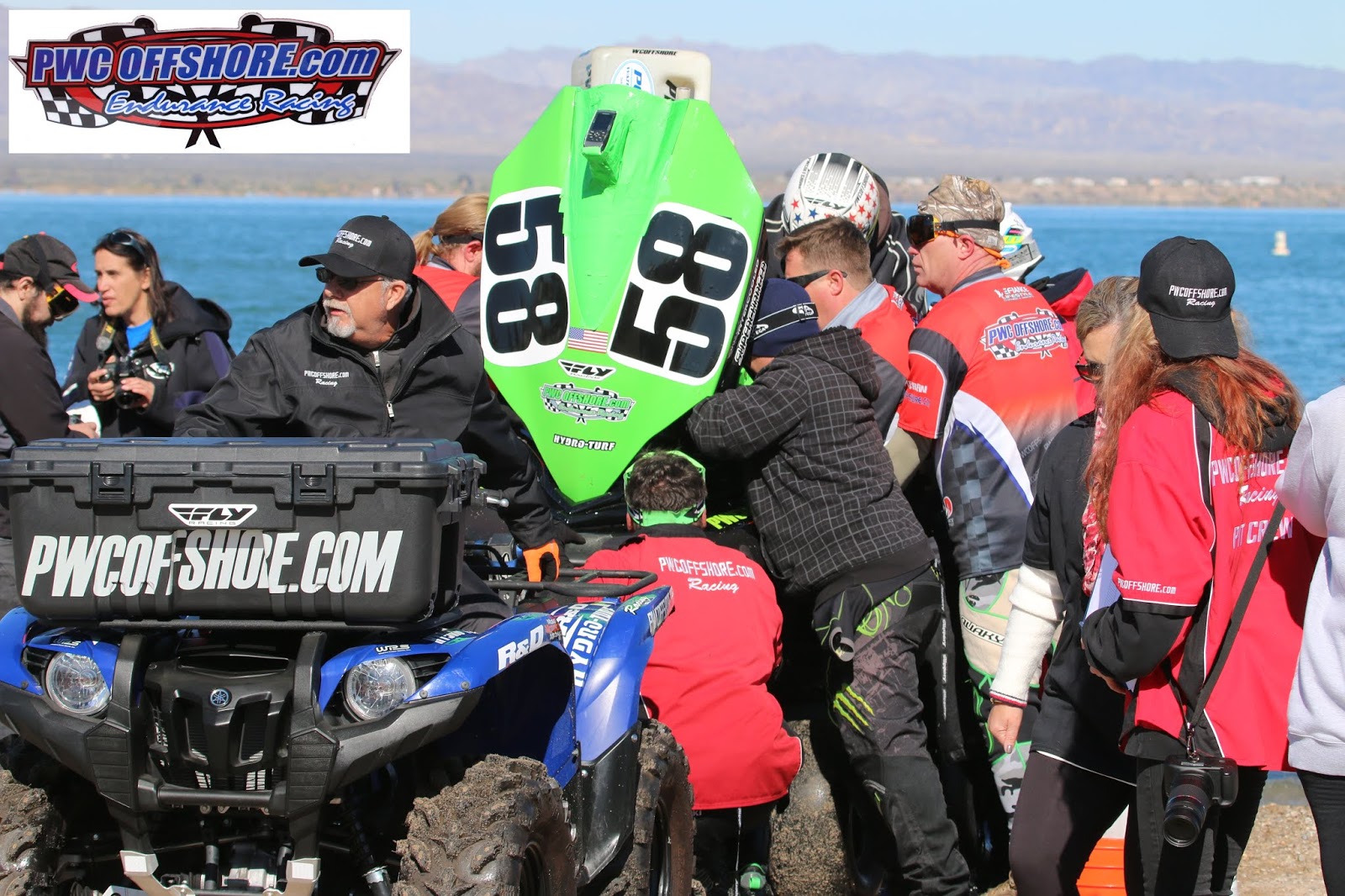 PWCOFFSHORE BLOG - PWC Endurance Racing