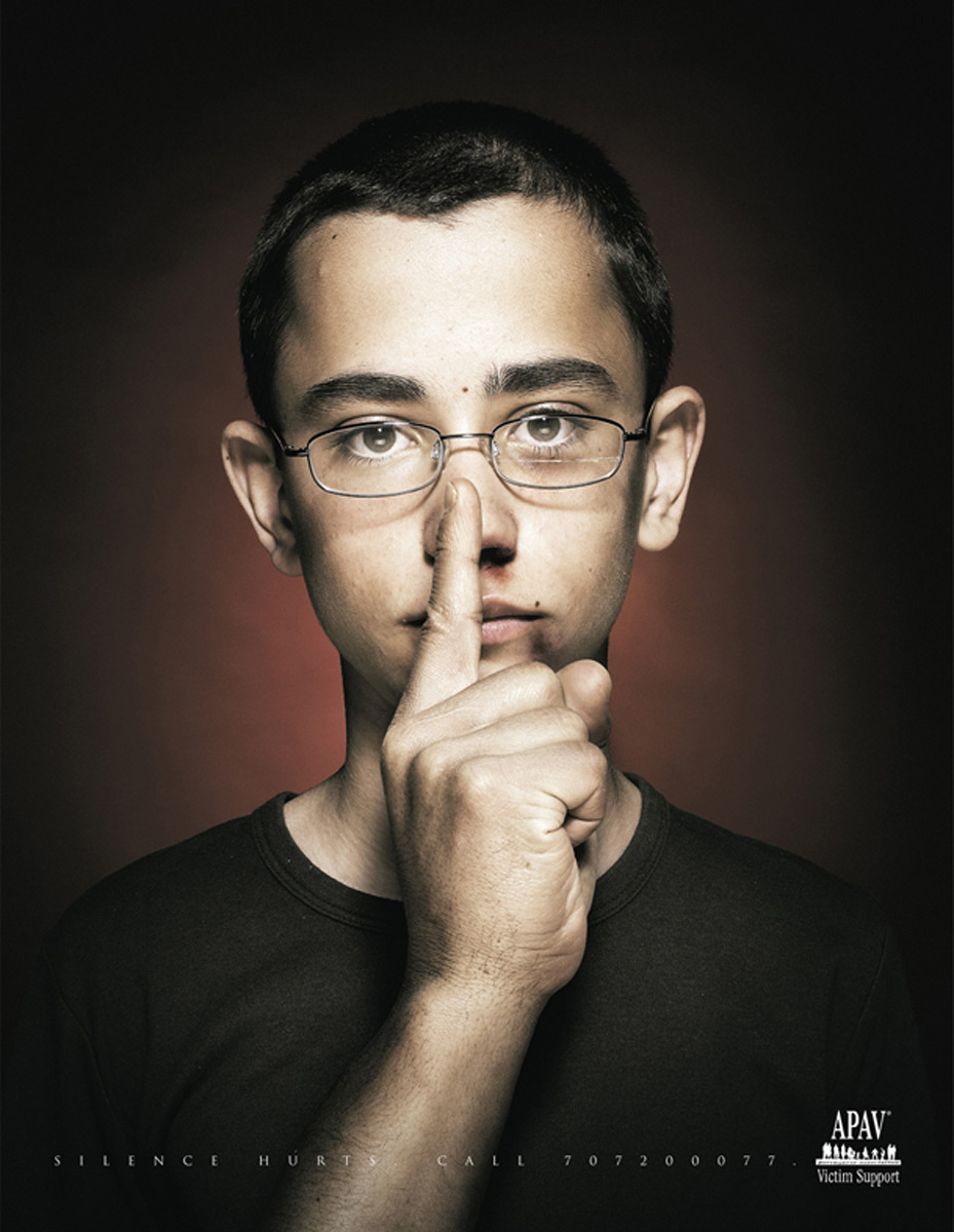 Expressively Expressive: Some Serious Ads