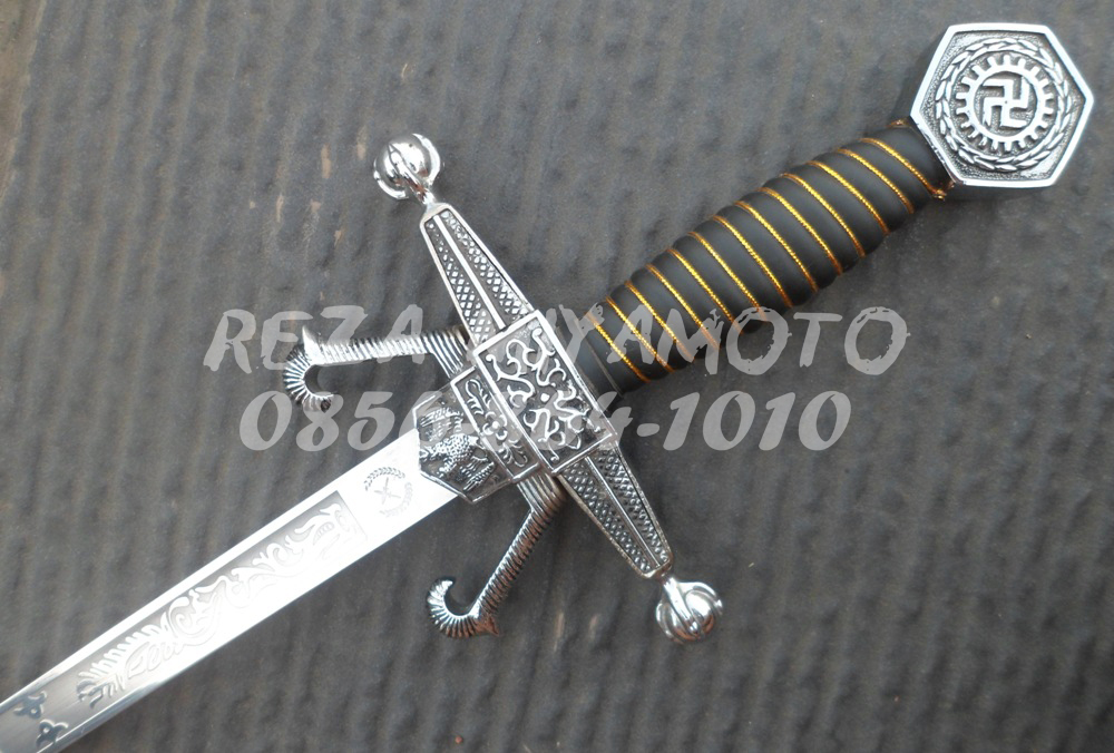 PEDANG SAMURAI MURAH (KATANA/WAKIZASHI/CUSTOM)