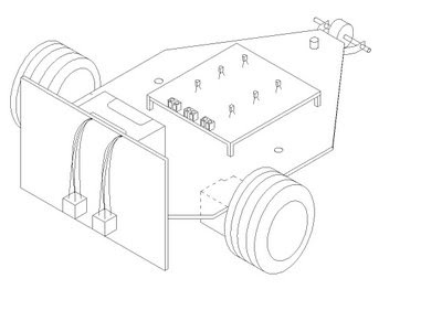 PROYECTO NIVELATEC: ROBOT SEGUIDOR DE LINEA