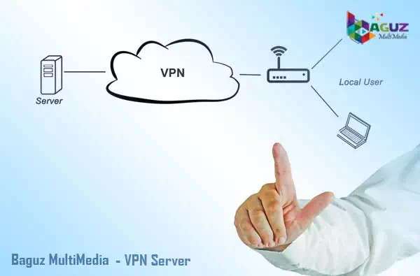 Penjelasan dan cara kerja VPN Server