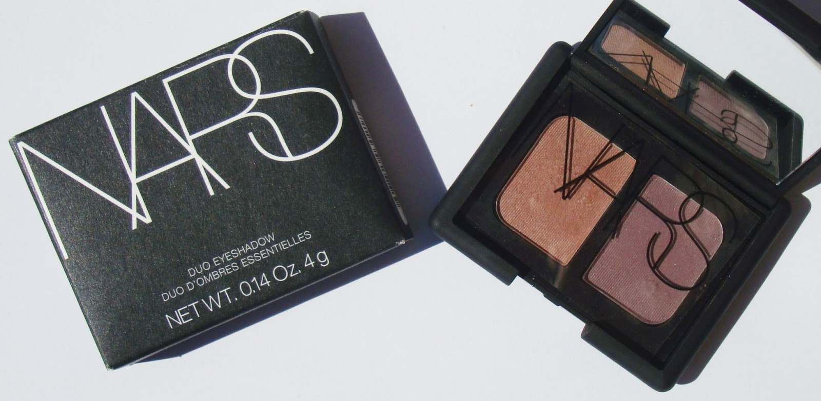 Nars Charade