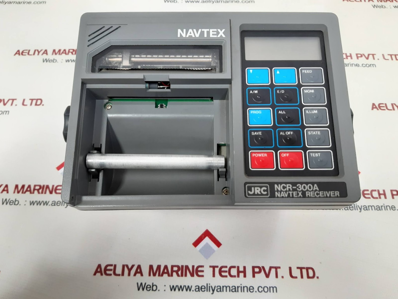 JRC NCR-300A NAVTEX RECEIVER - Aeliya Marine