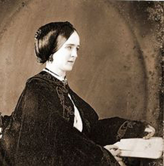 Civil War Quilts: Cassandra's Circle #5: Russian Sunflower for Lucy Pickens