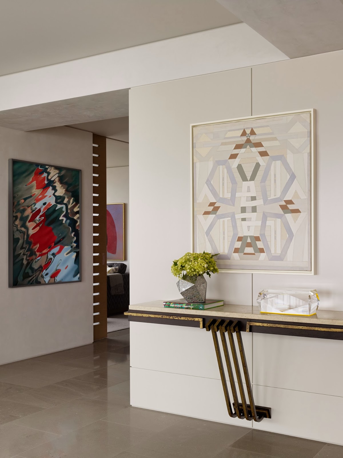 The Arts by Karena: Collected Cool by Interior Designer Jay Jeffers