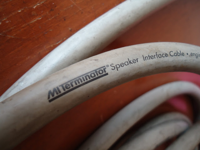 THE ORRONOCO AUDIO DIY: The Mysterious Box Of The MIT Cable MITerminator 5