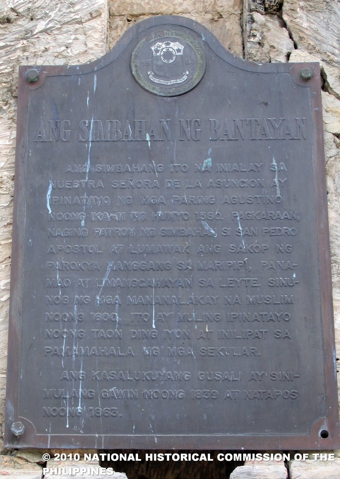 National Registry of Historic Sites and Structures in the Philippines ...