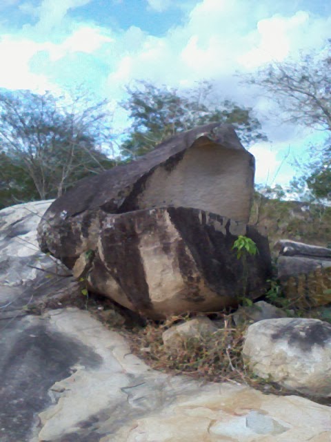 Patrimônio Paraíba: Inscrições Pré-históricas na Pedra de Ingá – Ingá ...