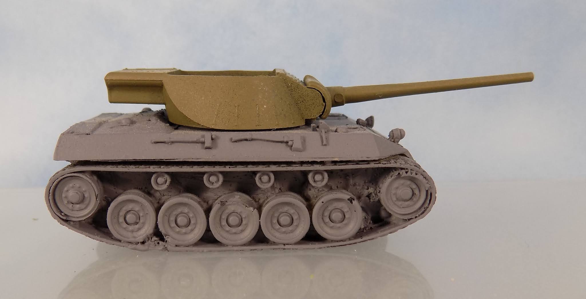 Bunker Talk: 90mm M10 Hellcat