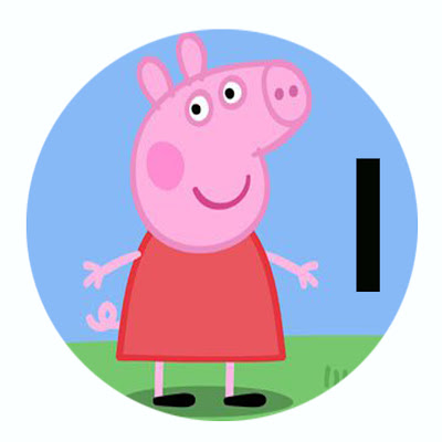 BY MELI: PEPPA PIG