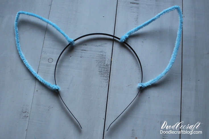 My Little Pony Ear Headband!