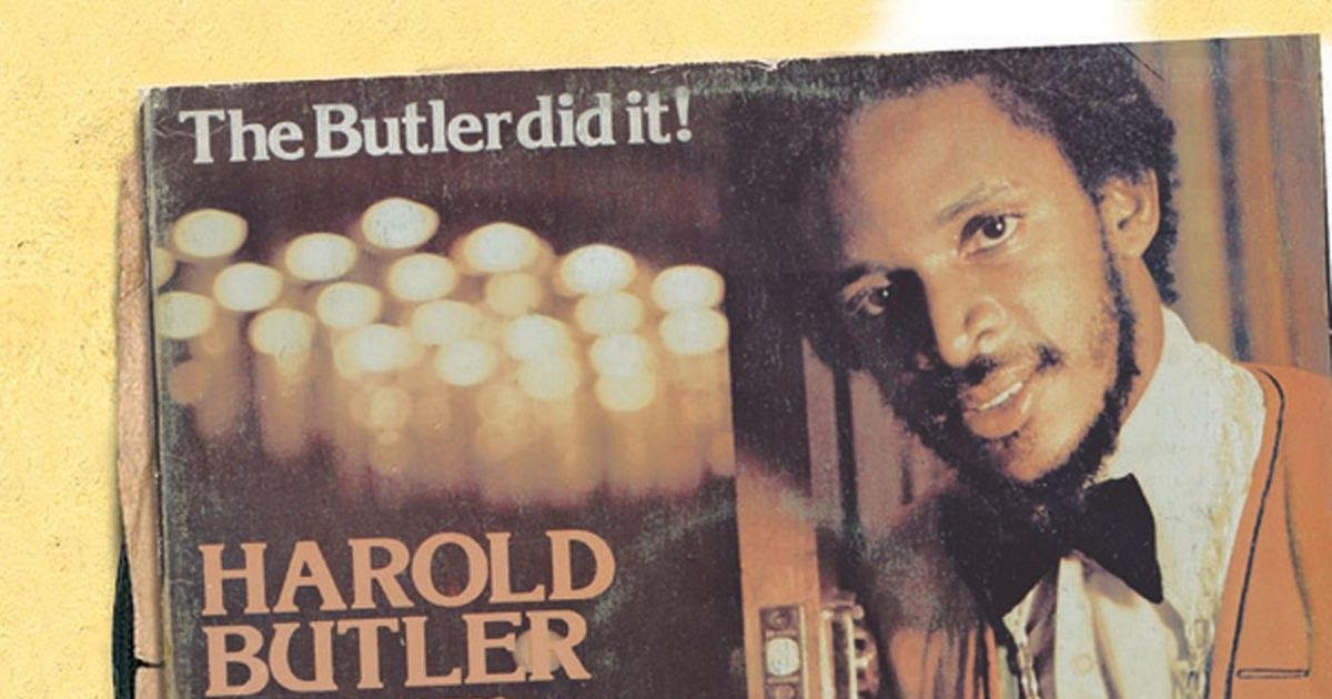 ROOTS REGGAE MAIOR ACERVO DE REGGAE DA INTERNET: Harold Butler & Four ...