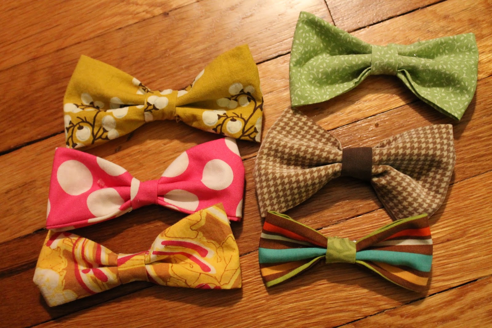 Down by the Bays: Tutorial: Bow Ties
