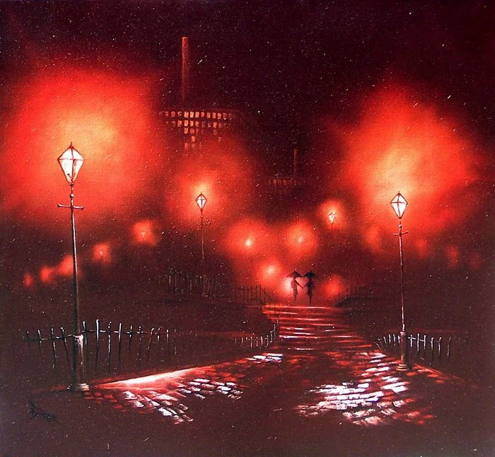 Bob Barker, 1954 | Tutt'Art@ | Pittura * Scultura * Poesia * Musica