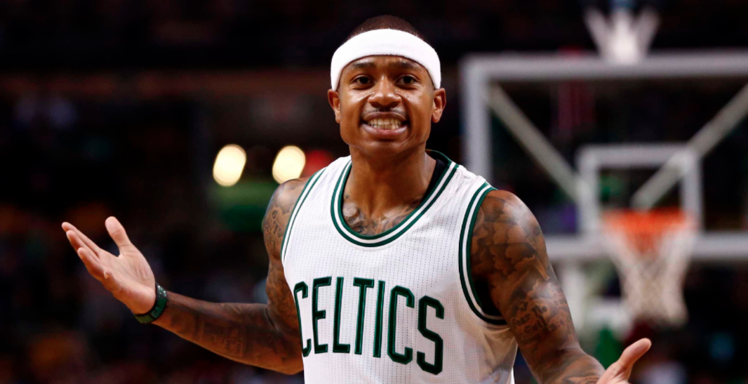 Why Boston Celtics' Isaiah Thomas Deserves Some Respect | FootBasket
