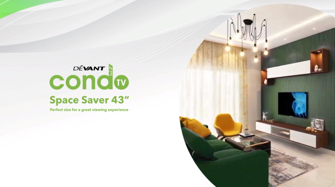 Devant Philippines Launches Affordable 43-inch LED TVs for Condos, Here ...