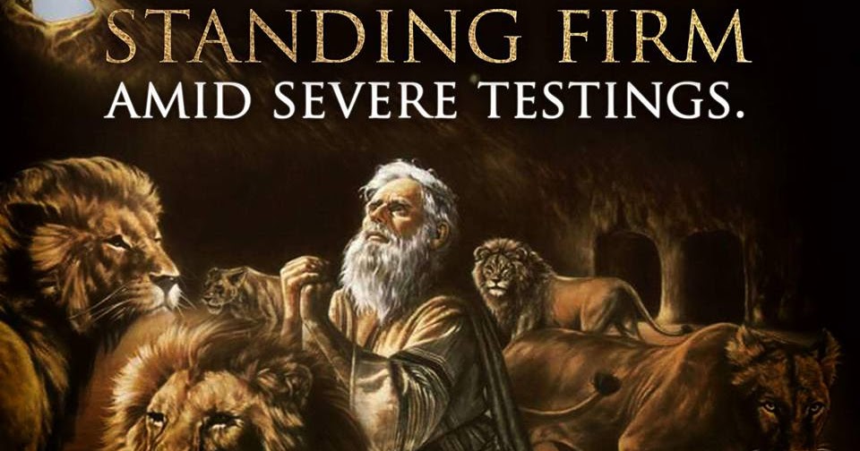 Faith is Only Strengthened in Trials