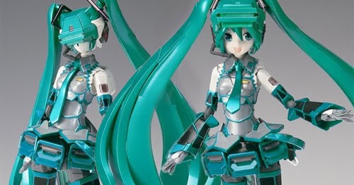 Virtual On Miku Hatsune Fei Yen