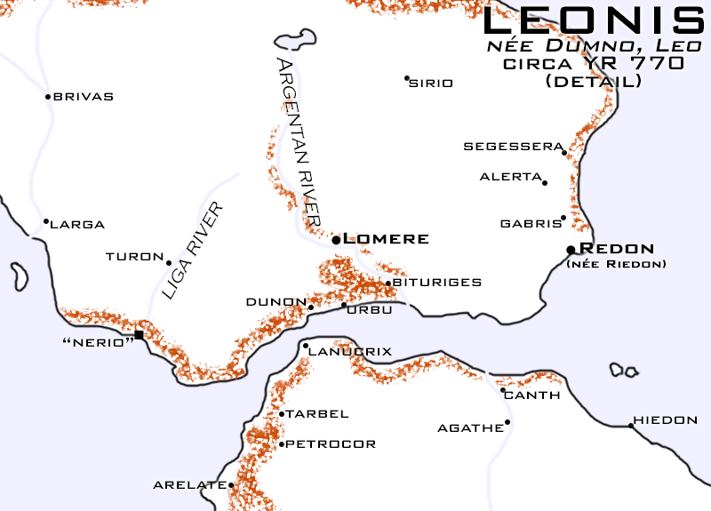 ety3rd: Kobol and Beyond: Writing 'Colonies' Part XVI: Mapping Leonis ...