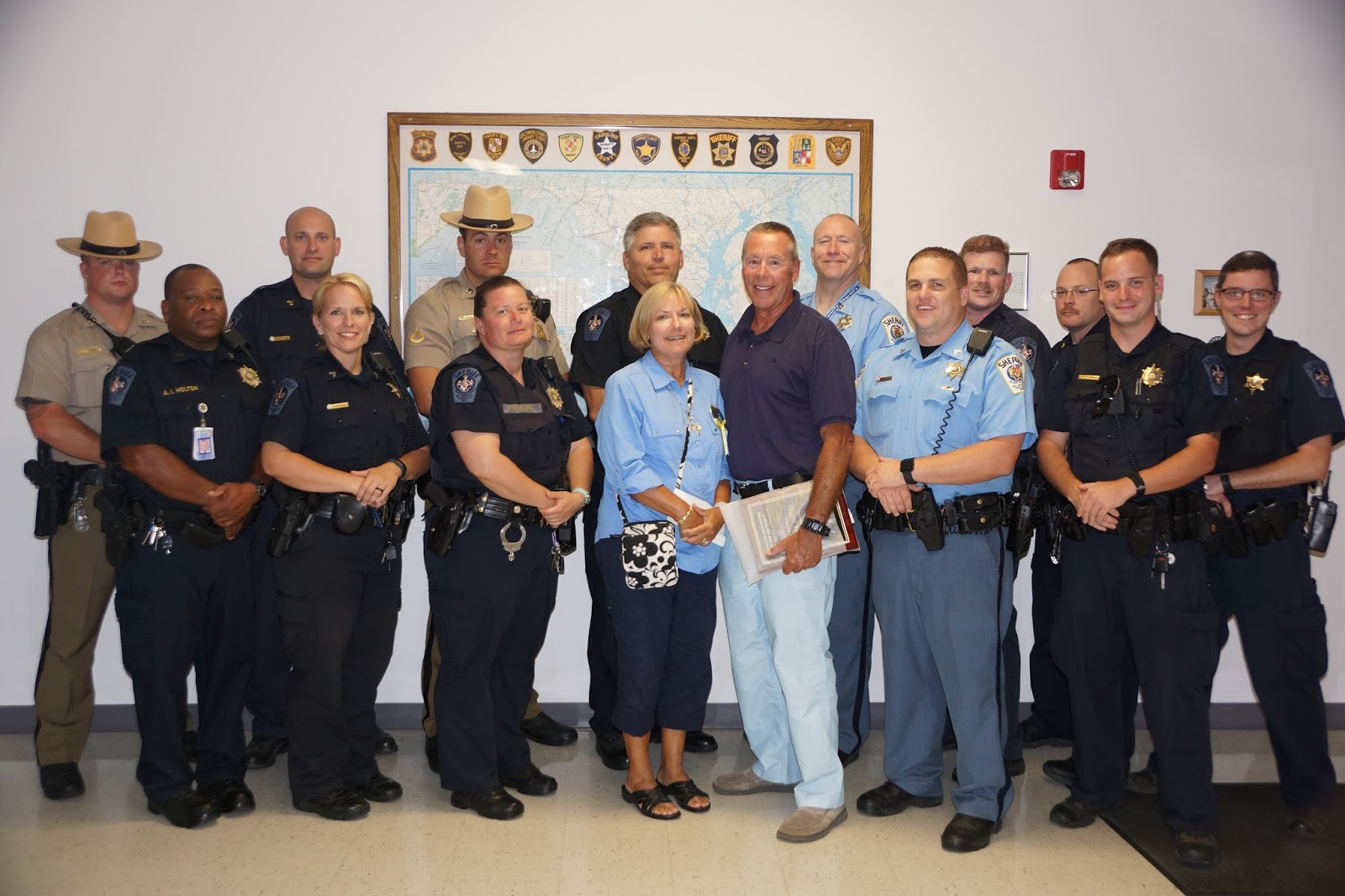 St. Mary's County Sheriff's Office - News: Operation “12” – A checkpoint in memory of Joshua ...