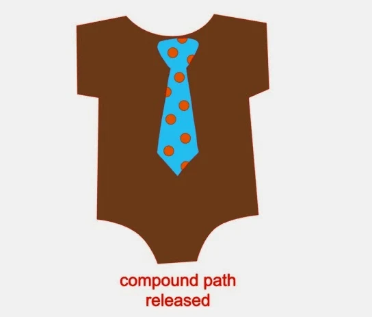 Silhouette Studio Compound Paths: Explained! - Silhouette School