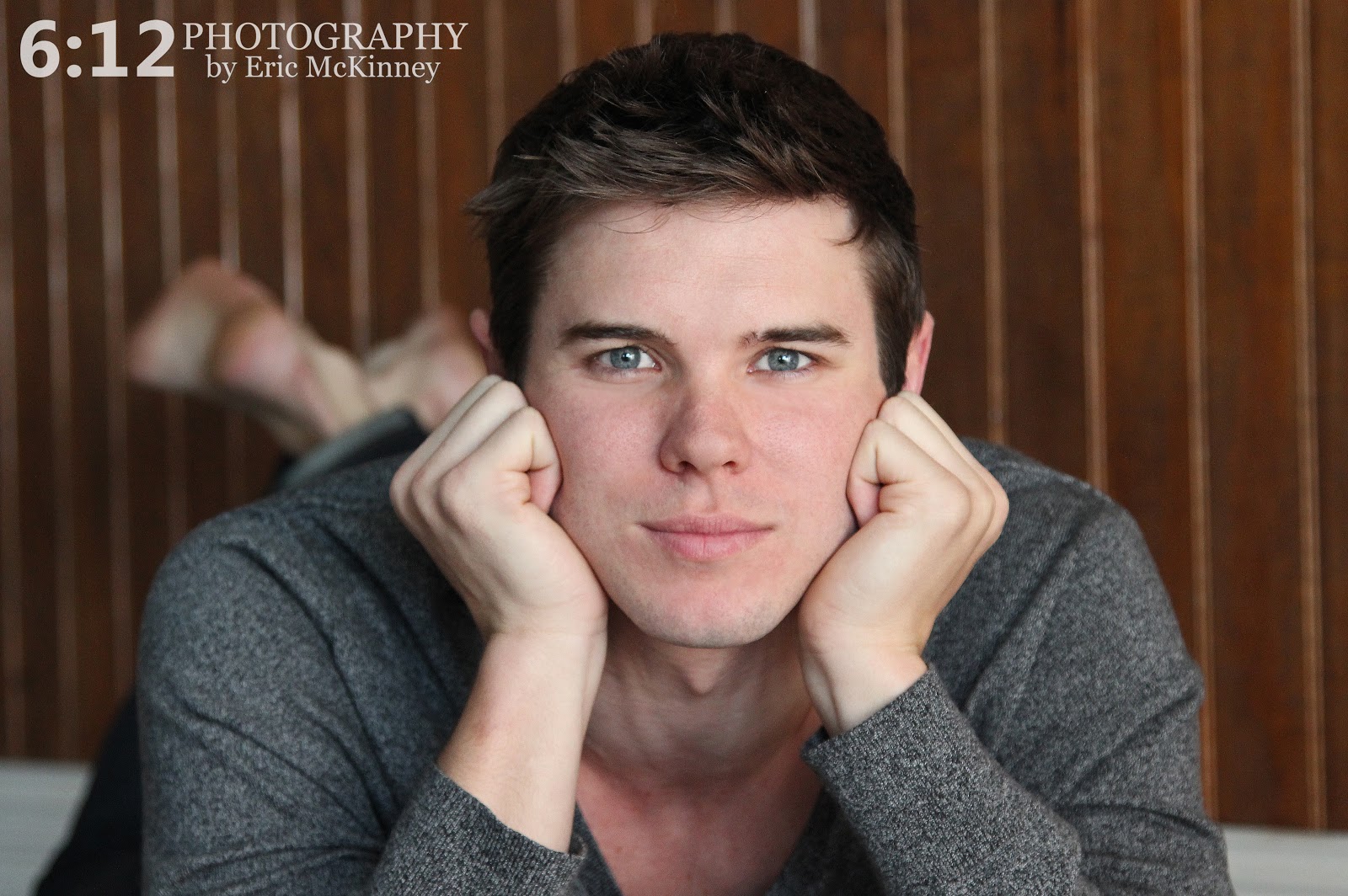 6:12 Photography by Eric McKinney: Carson Nicely - Set 2